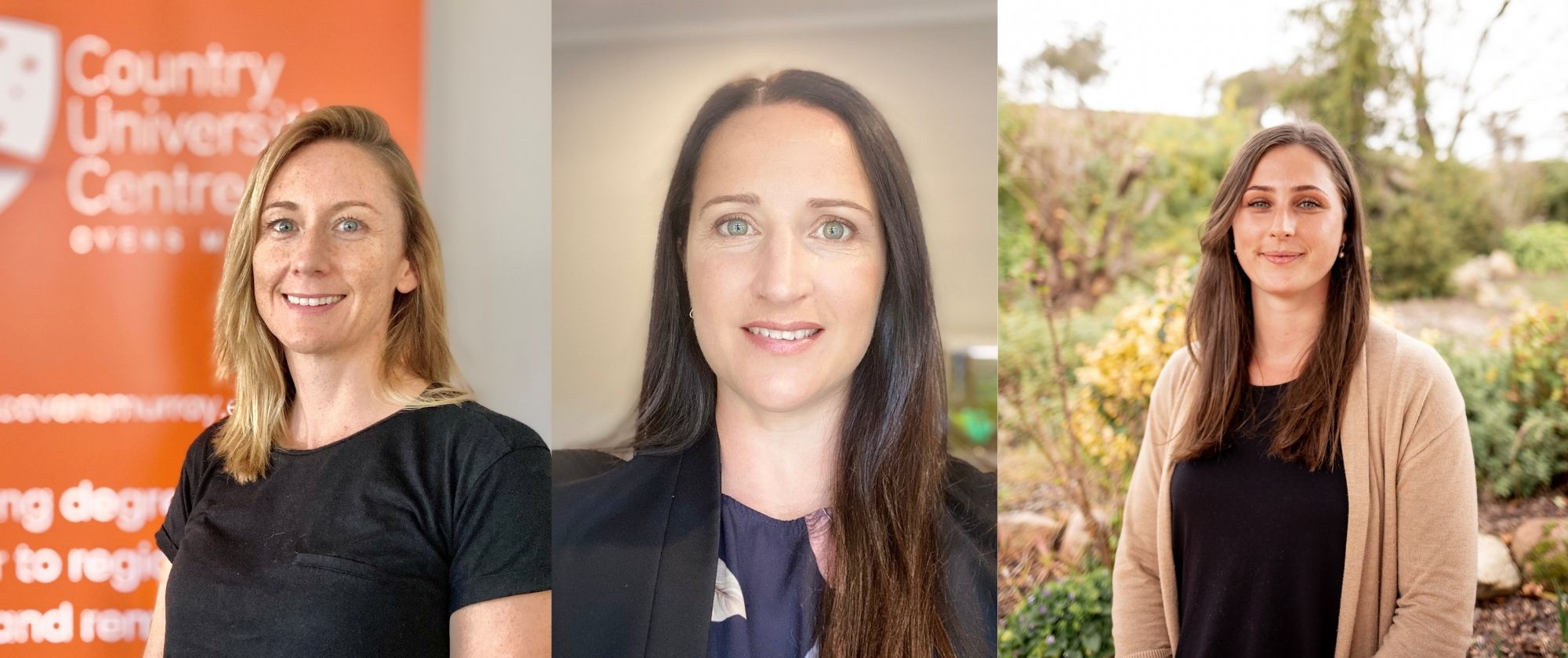 New Year, New Faces at CUC Ovens Murray | CUC Ovens Murray